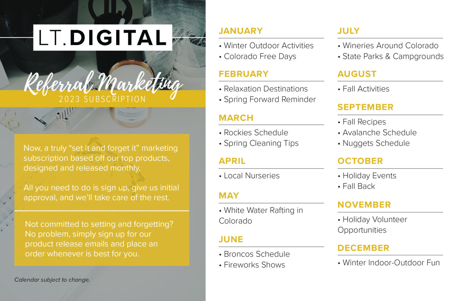 Real Estate Digital Marketing Solutions | LT.Digital